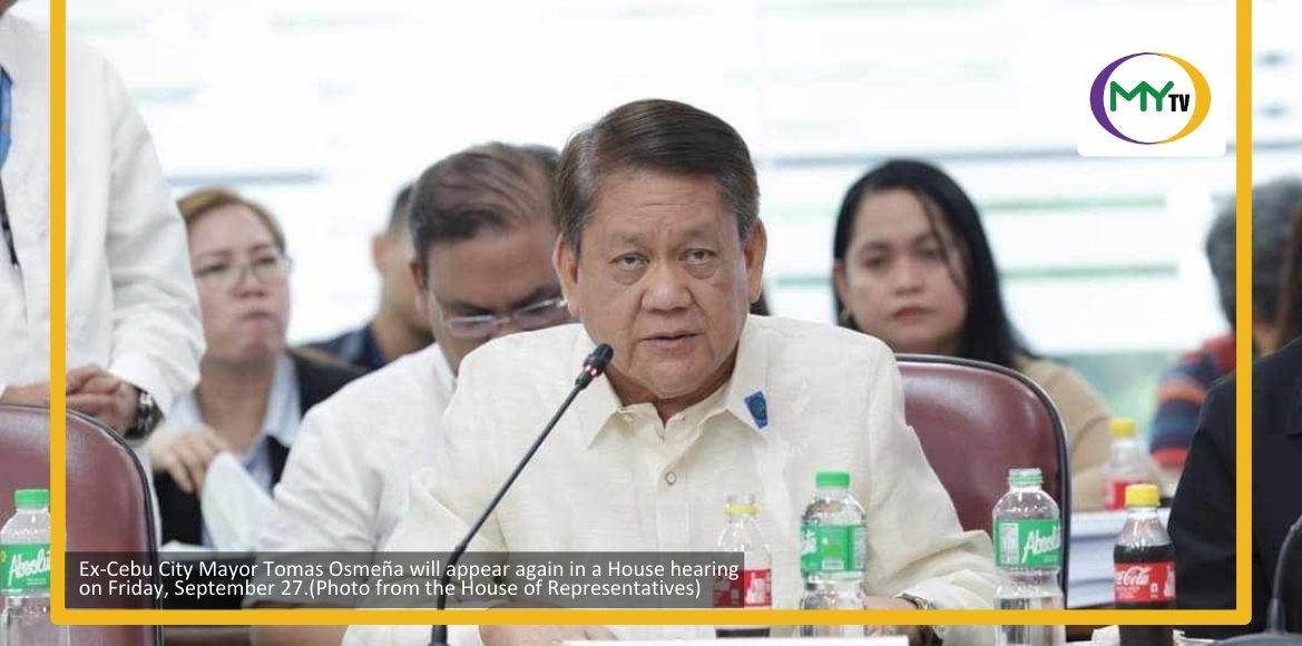 Tom Gets House Hearing Invite Anew Mytv Articles