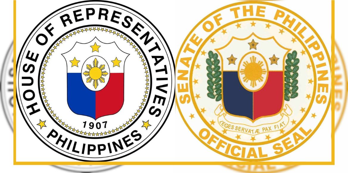 House Of Representatives Philippines Logo 1987 House Of