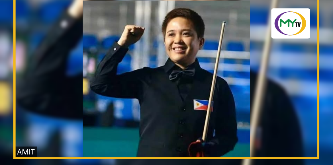 Cebuano Amit, Centeno set up All-Filipino duel in Las Vegas 10-Ball ...