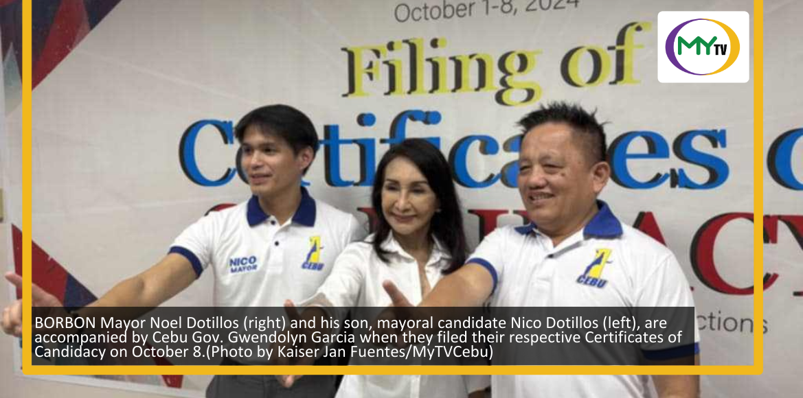 Borbon mayor faces nepotism charges | MyTV Articles