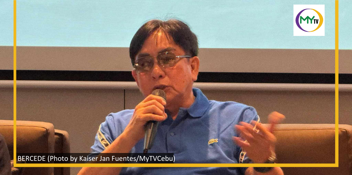 Bercede unperturbed by rumored suspension | MyTV Articles