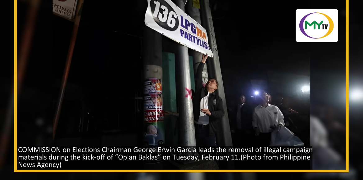 Candidates told: Remove illegal campaign materials or face ...